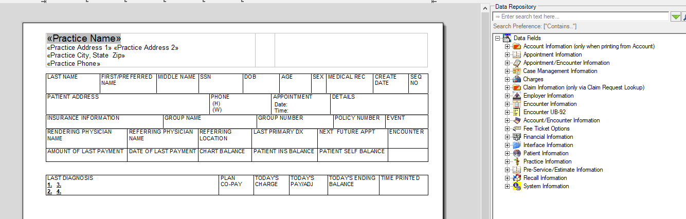 How to Create a Custom Fee Ticket Using Forms Enhanced