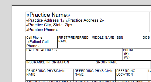 How to Create a Custom Fee Ticket Using Forms Enhanced