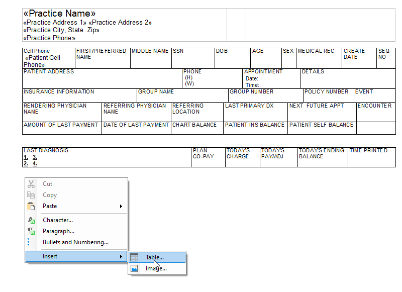 How to Create a Custom Fee Ticket Using Forms Enhanced