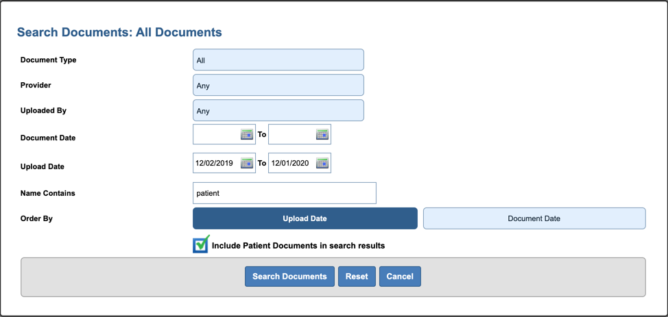 How Do I Merge Patient Charts?