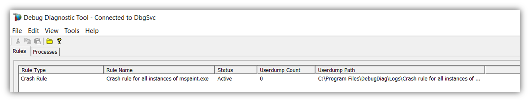 Deploying Microsoft Debug Diagnostic Tool for Application ...